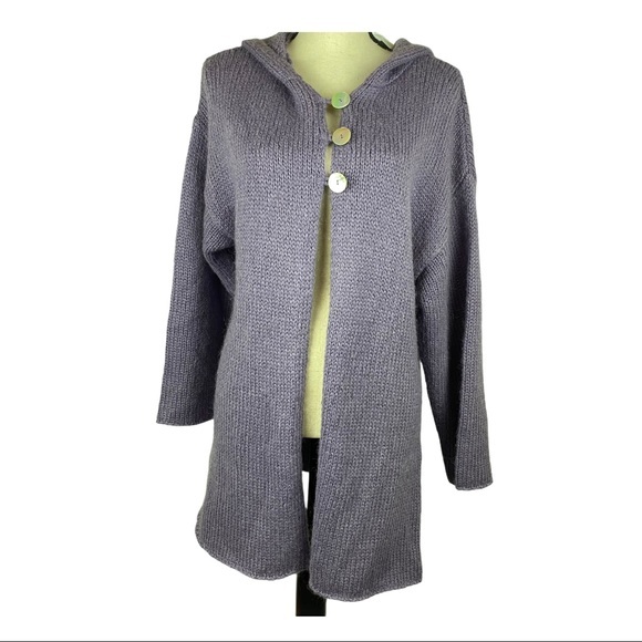 Soft Surroundings | Sweaters | Soft Surroundings Mohair Wool Blend Long ...